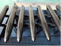 China Hydraulic Excavator Breaker Hammer Chisel 150x1400mm for Stone Rock Demolition for sale
