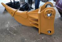 China Excavator Ripper Q345B Heavy Duty Scarifier with Replaceable Teeth for 1.5-90 Ton Excavators for sale