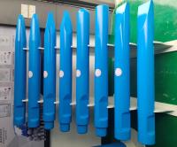 China Hydraulic Excavator Breaker Hammer Chisel 150x1400mm for Stone Rock Demolition for sale