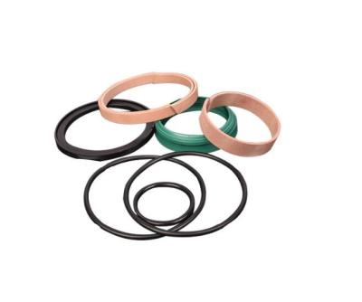 China Hydraulic Excavator Seal Kit NBR Rubber Oil Seal Shore A 75 for Pump for sale