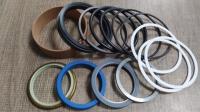 China Hydraulic Excavator Seal Kit NBR Rubber Oil Seal Shore A 75 for Pump for sale