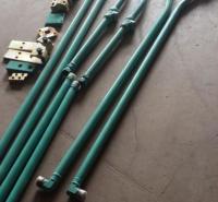 China Hydraulic Hammer Breaker Piping Kit for PC300-7 Excavator 0.55kg Steel for sale