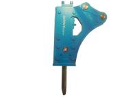 China Hydraulic Breaker Hammer for Cat 330 Excavator 155mm Tool Diameter 29-33 Ton for sale