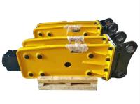 China 0.8 Ton Excavator Rock Breaker Hammer for Foundation Excavation Spare Parts for sale