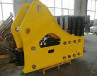 China Wear Resistant Steel Hydraulic Breaker Hammer for 1.5-70 Ton Excavators Concrete Breaking for sale