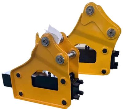 China 20CrMo Excavator Hydraulic Rock Breaker Hammer 1.5-70 Ton Concrete Breaker for sale
