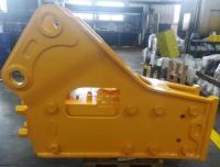 China Excavator Hydraulic Breaker Hammer for 5-20 Ton Excavators 20CRMO Cylinder for sale