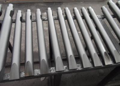 China Hydraulic Breaker Chisel 42CrMo 48mm for Excavator Spare Parts OEM Service for sale