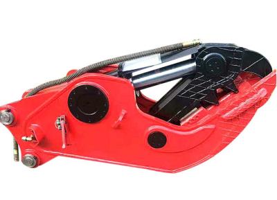 China OEM Excavator Hydraulic Shear Crusher 360 Rotation 15-35 Ton for sale