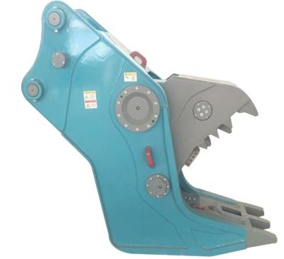 China Logs Single Cylinder Rotating Excavator Hydraulic Shear OEM for sale