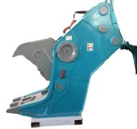 China Single Cylinder Rotating Excavator Hydraulic Shear 360 Degree 350kg 500kg for sale