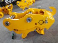 China Tilt Quick Change Excavator Backhoe Quick Coupler Hydraulic Excavator for sale