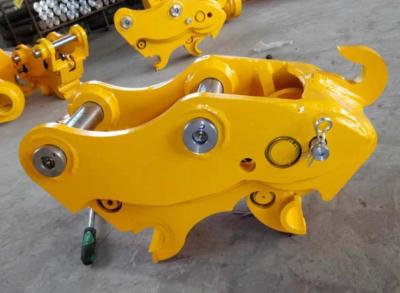 China Tilt Quick Change Excavator Backhoe Quick Coupler Hydraulic Excavator for sale