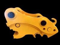 China Q345B Engineering Machine Excavator Quick Coupler Wooden Pallet Packing for sale