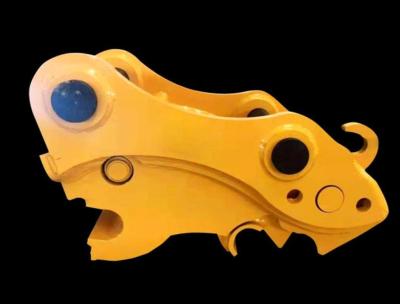 China Q345B Engineering Machine Excavator Quick Coupler Wooden Pallet Packing for sale