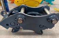 China Q345B Excavator Quick Coupler Excavator Backhoe Breaker Attachment for sale