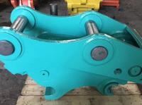 China PC35 PC40 PC45 Hydraulic Mechanical Excavator Quick Coupler For All Excavators for sale