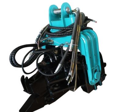 China 3800kg 85Nm Vibratory Pile Driver for Excavator 2800rpm 6m/min for sale