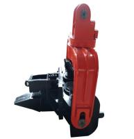 China 2800RPM 510kN Hydraulic Sheet Pile Driver for 30-35t Excavator Pile Hammer for sale