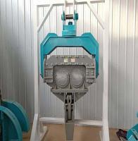 China Hydraulic Excavator Pile Driver 35ton 2800rpm Vibratory Hammer for Pile Driving for sale