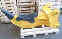 China Wear Resistant Hydraulic Excavator Ripper Q460 Steel 5-50T Excavator Spare Parts for sale