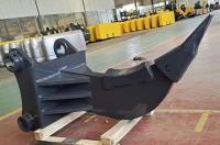China Wear Resistant Q345B Excavator Root Ripper Trenching 50mm Shank for Pipeline Work for sale
