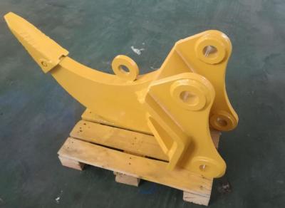 China Q345B Hydraulic Ripper for Excavator 1-3 Teeth Wear Resistant Steel 4-39 Ton for sale