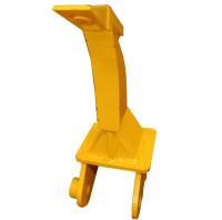 China Hydraulic Excavator Ripper 2050kg Q345B Steel 1-3 Teeth for 4-39 Ton Excavators for sale