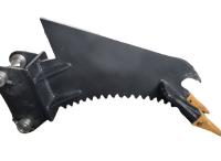 China Excavator Stump Ripper Q460 5T Mini Excavator Spare Parts Heavy Duty Tooth for sale