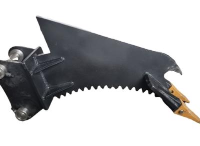 China Excavator Stump Ripper Q460 5T Mini Excavator Spare Parts Heavy Duty Tooth for sale