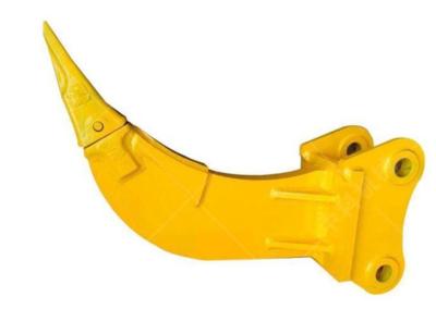 China Hydraulic Excavator Ripper 2050kg Q345B Steel 1-3 Teeth for 4-39 Ton Excavators for sale