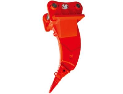 China High Hardness Steel Root Ripper for Excavator 35 Ton Q345B for sale