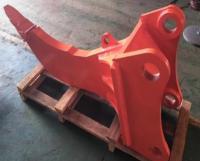 China High Hardness Steel Root Ripper for Excavator 35 Ton Q345B for sale