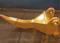 China Q345B Hydraulic Ripper for Excavator 1-3 Teeth Wear Resistant Steel 4-39 Ton for sale