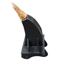 China Strengthened Excavator Ripper Attachment Bucket Ripper 6-35T Q355B Steel for sale