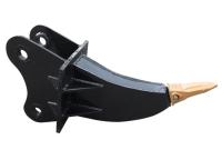 China Strengthened Excavator Ripper Attachment Bucket Ripper 6-35T Q355B Steel for sale
