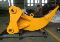 China Breaking Digging Excavator Ripper 60kg With Heavy Duty Ripper Teeth for sale