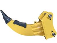 China Double Beveled Q345B Excavator Ripper for 3-45 Ton Machines Heavy Duty Rock Ripper for sale