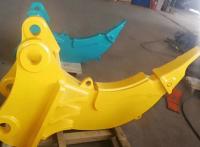China Streamline 16T Excavator Bucket Ripper Q355B for sale