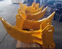 China Breaking Digging Excavator Ripper 60kg With Heavy Duty Ripper Teeth for sale