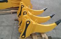 China Hard Rock Excavator Ripper High Strength Steel for 3-45 Ton Excavators for sale