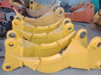 China Hydraulic Excavator Ripper 2050kg for 4-39 Ton Excavators Construction Attachment for sale