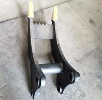 China Wear Resistant Q345B Excavator Root Ripper Trenching 50mm Shank for Pipeline Work for sale