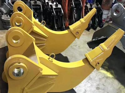 China Hard Rock Excavator Ripper High Strength Steel for 3-45 Ton Excavators for sale