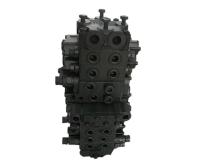 China Hydraulic Excavator Main Control Valve 7231916802 for PC35MR-3 12 Month Warranty for sale