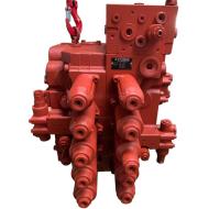 China Hydraulic Control Valve for Bulldozer PC45R-8 723-37-12300 New Genuine Steel for sale