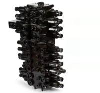 China Steel Hydraulic Excavator Control Valve 723-37-12300 for PC45R-8 Agricultural Machines for sale