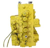China Casting Hydraulic Excavator Control Valve 100% New Spare Parts ISO9001 for sale