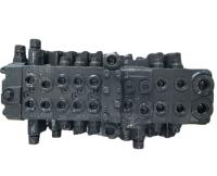 China Steel Hydraulic Excavator Control Valve 723-37-12300 for PC45R-8 Agricultural Machines for sale