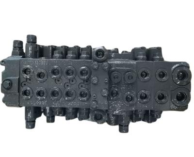 China Steel Hydraulic Excavator Control Valve 723-37-12300 for PC45R-8 Agricultural Machines for sale
